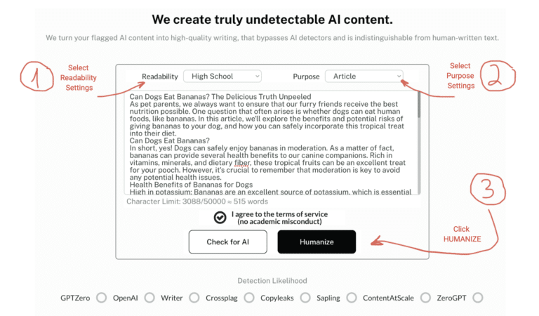 How To Avoid AI Content Detection: 14 AI Hacks For 100% Human Content - Trickmenot.ai