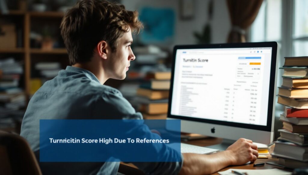 Boost Your Turnitin Score High Due To References Today!