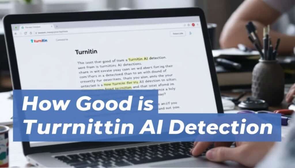 Uncovering the Truth: How Good Is Turnitin AI Detection?
