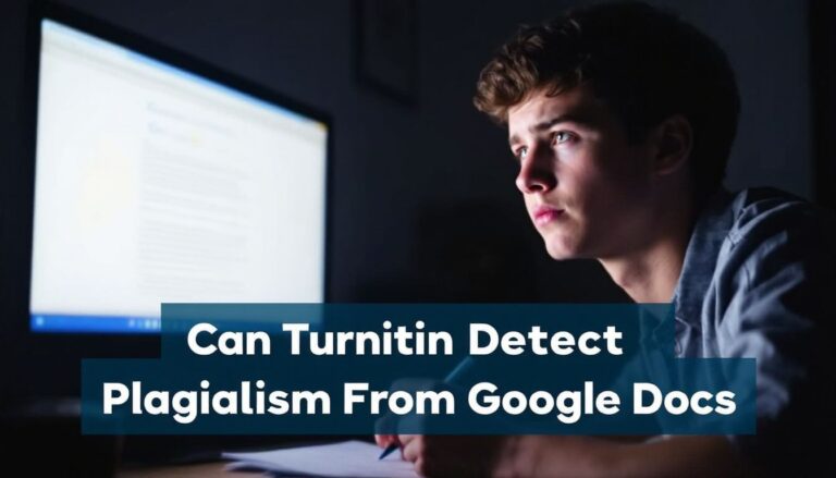 Can Turnitin Detect Plagiarism From Google Docs? Find Out Here!