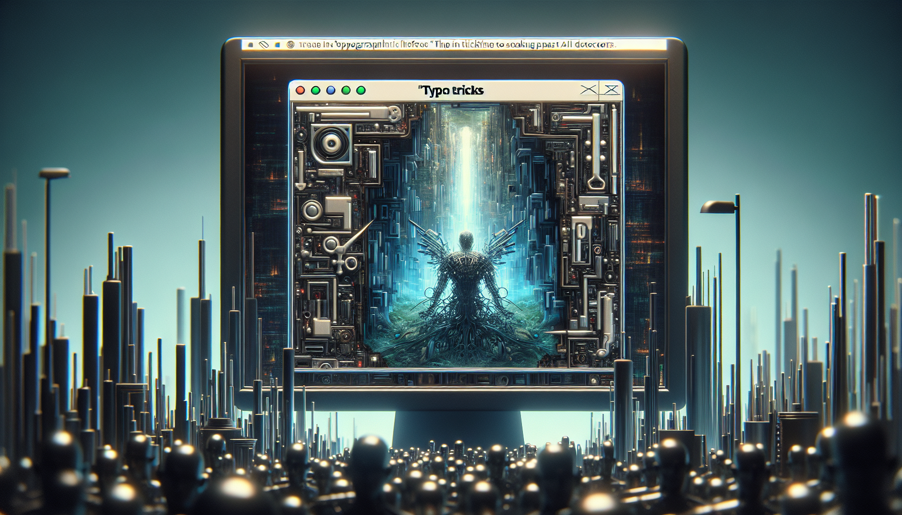 Discover the Truth: Can Turnitin Read Images?